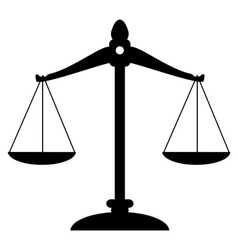 Scale Royalty Free Vector Image - VectorStock