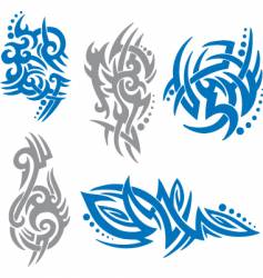 Tribal design Royalty Free Vector Image - VectorStock