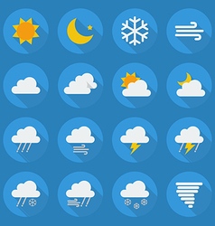 Day mode application icon Royalty Free Vector Image