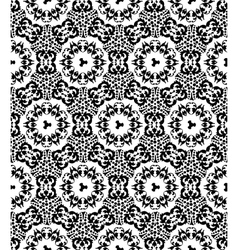 Seamless lace pattern Royalty Free Vector Image