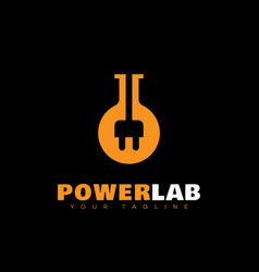 Blue power bank with different charge cable icon Vector Image