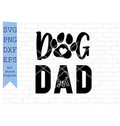 Dogfather dachshund Royalty Free Vector Image - VectorStock