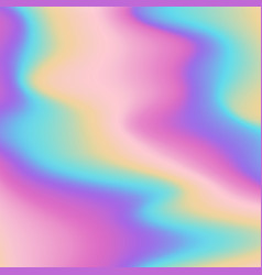 Pink chrome gradient setpatterntemplatelove Vector Image