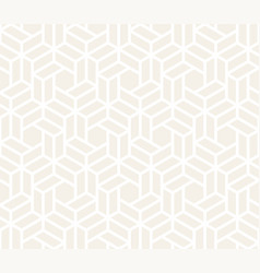 Seamless geometric pattern simple abstract Vector Image