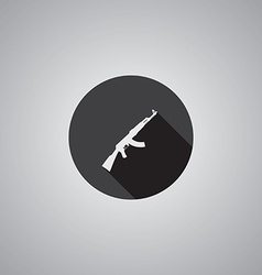 Bullets on white Royalty Free Vector Image - VectorStock