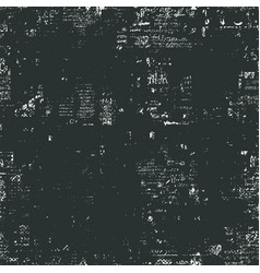 Abstract seamless pattern in the grunge style Vector Image