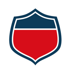 School emblem frame icon Royalty Free Vector Image