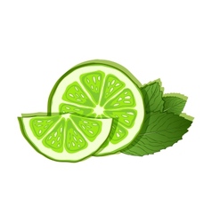 Lemon fruit icon Royalty Free Vector Image - VectorStock