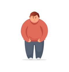 Smiley man Royalty Free Vector Image - VectorStock