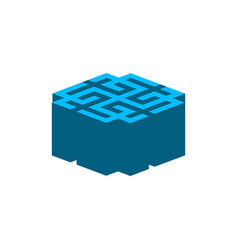 Svarozhich is a symbol slavic god vedic Royalty Free Vector