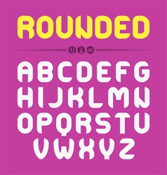 Round table Royalty Free Vector Image - VectorStock