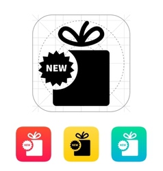 New labels Royalty Free Vector Image - VectorStock