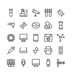 Computer icons Royalty Free Vector Image - VectorStock