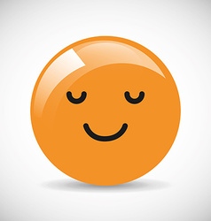 Shouting emoticon Royalty Free Vector Image - VectorStock