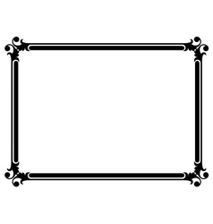 Barbed wire frame Royalty Free Vector Image - VectorStock