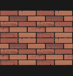 Pixel minecraft style land block background Vector Image