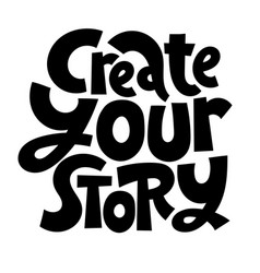 Progress motivation lettering Royalty Free Vector Image