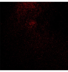 Red grainy texture Royalty Free Vector Image - VectorStock