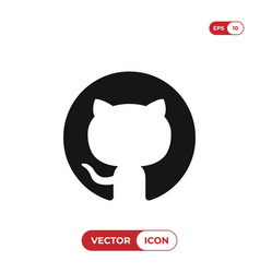 Ninja head icon images Royalty Free Vector Image