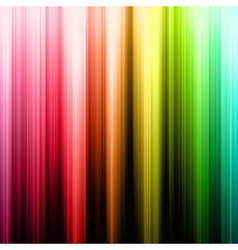 Colorful vivid bright rainbow abstract background Vector Image