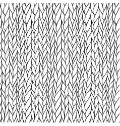 Seamless knitting pattern Royalty Free Vector Image