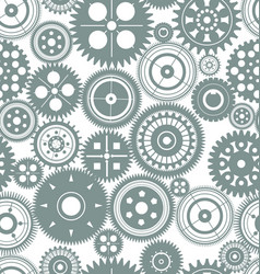Gear template Royalty Free Vector Image - VectorStock