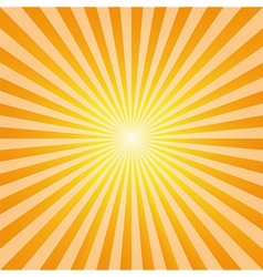 Abstract image with sunlight rays 6 Royalty Free Vector