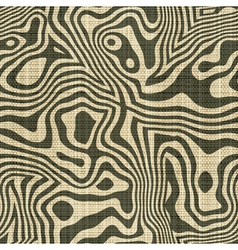 Abstract textile print Royalty Free Vector Image