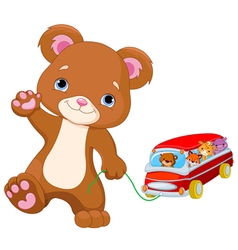 Toys Royalty Free Vector Image - VectorStock