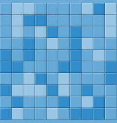 Bathroom tile background Royalty Free Vector Image