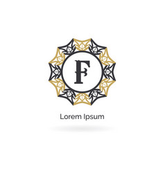 Imp letter Royalty Free Vector Image - VectorStock