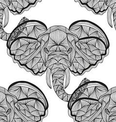 Seamless pattern Royalty Free Vector Image - VectorStock