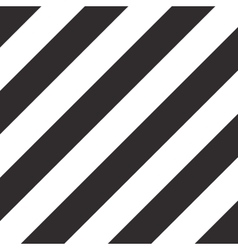 Geometric simple diagonal pattern strips Vector Image