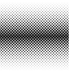 Halftone square dot texture pattern tone Vector Image