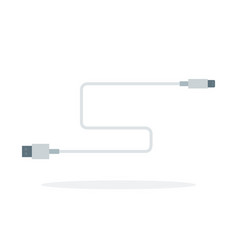 Usb all type Royalty Free Vector Image - VectorStock