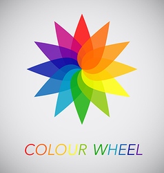 Color guide Royalty Free Vector Image - VectorStock