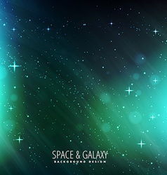 Dark space background Royalty Free Vector Image