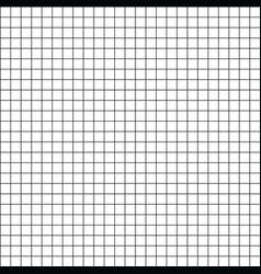 Grid stripe seamless pattern Royalty Free Vector Image