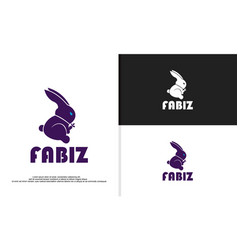 Fish tacos logo design Royalty Free Vector Image