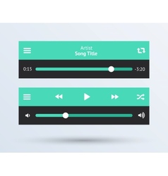 Carbon gui Royalty Free Vector Image - VectorStock