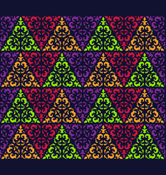 Seamless patterns 17 in 1 Royalty Free Vector Image