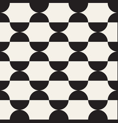 Seamless geometric pattern simple abstract lines Vector Image