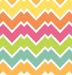 Seamless pointed chevron Royalty Free Vector Image