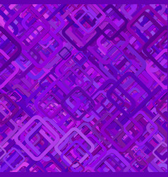 Seamless random square background pattern Vector Image