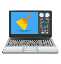 Laptop icon Royalty Free Vector Image - VectorStock