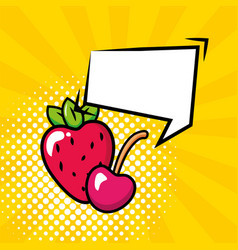 Pop art elements Royalty Free Vector Image - VectorStock