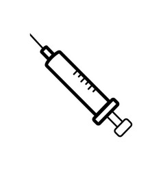 Injection Royalty Free Vector Image - VectorStock