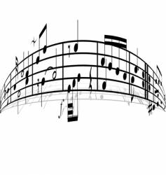 Notes lines Royalty Free Vector Image - VectorStock