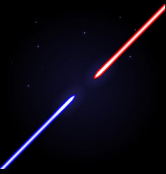Sword shine Royalty Free Vector Image - VectorStock