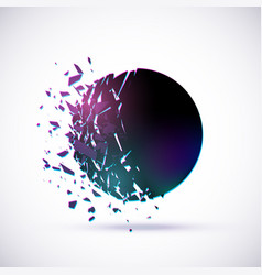 Black ribbon Royalty Free Vector Image - VectorStock